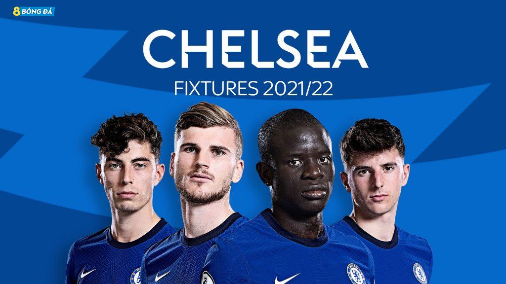 Giới Thiệu đội Hình Chelsea 2021/2022: Danh Sách, Số áo Cầu Thủ Chi ...